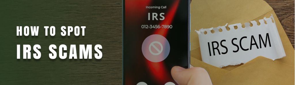 How to Spot IRS Scams | Lucia & Co. CPAs Inc.